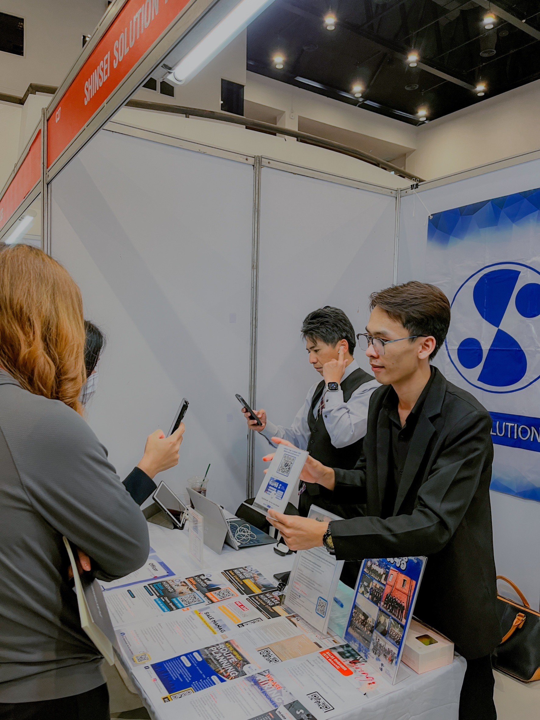 ENGINEERING CAREER DAY 2023 – SHINSEI SOLUTION