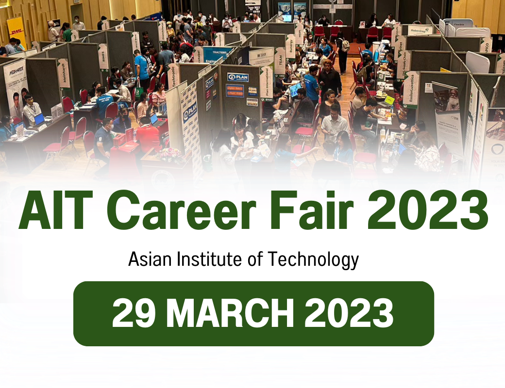 AIT Career fair 2023 – SHINSEI SOLUTION