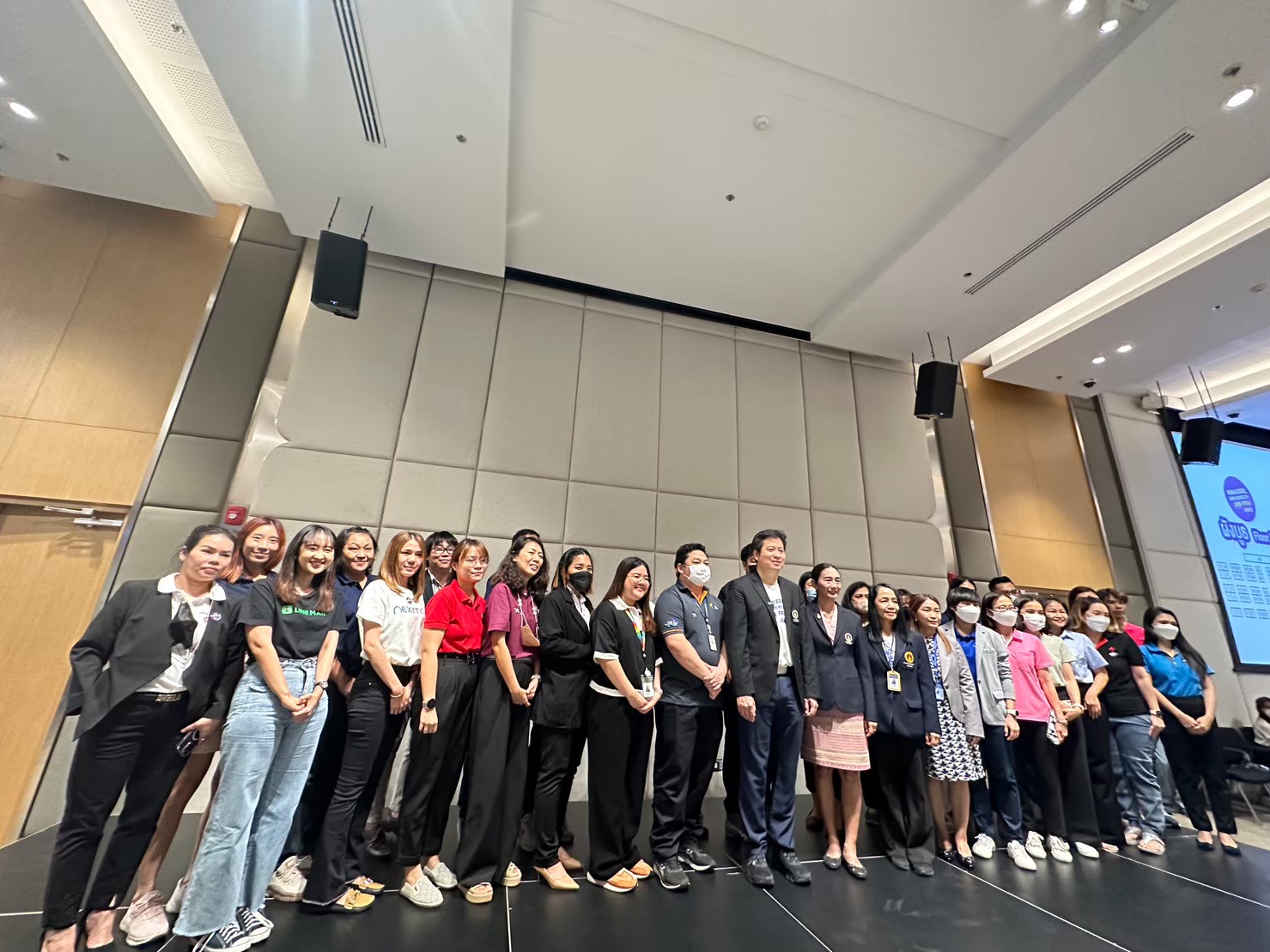 MU JOB FAIR 2023 – SHINSEI SOLUTION