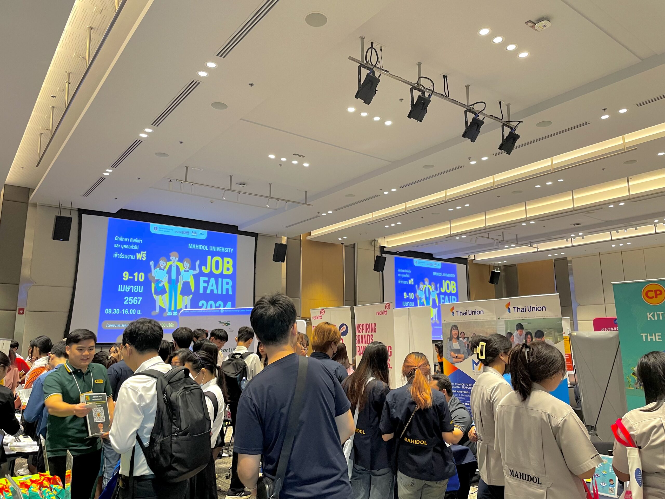 MU JOB FAIR 2024 – SHINSEI SOLUTION