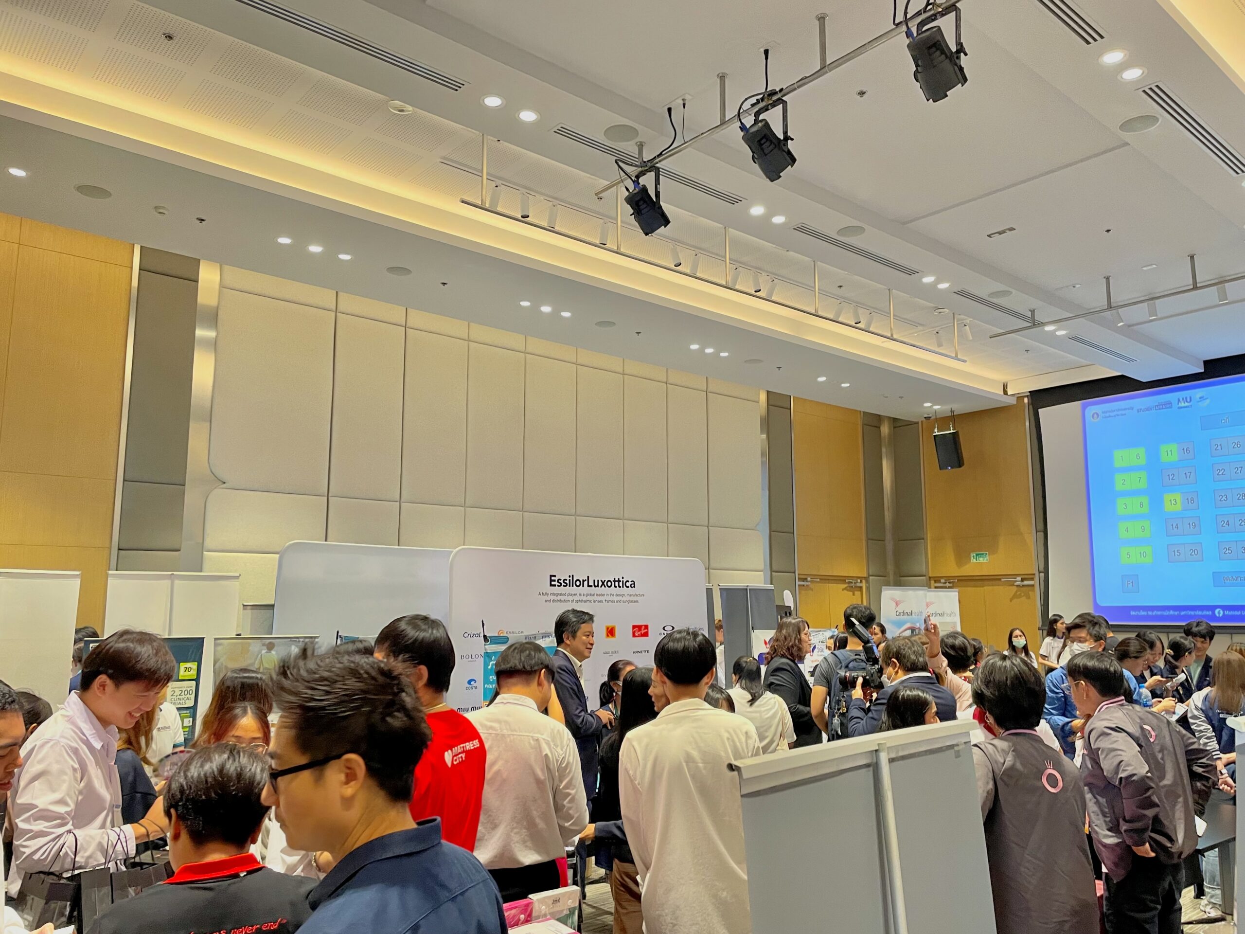 MU JOB FAIR 2024 – SHINSEI SOLUTION